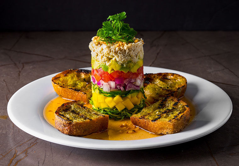 Roppongi Asian Bistro And Sammy’s Woodfired Pizza Open At Pier South ...