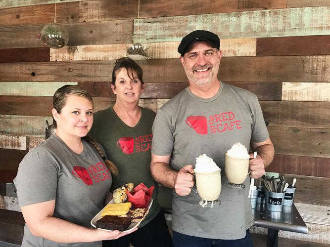 Little Red Café Is A Welcome Addition In Town | News ...