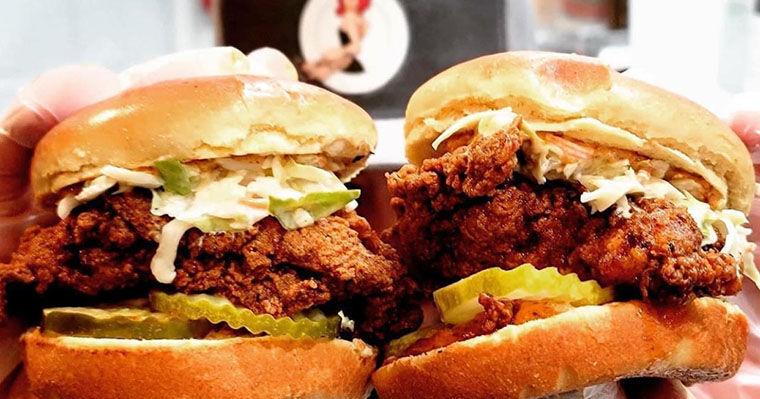 Side Chick Is Not Your Usual Chicken Sandwich Restaurant | Business ...