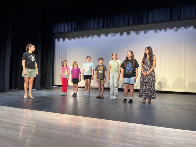 Local talent readies ‘Sound of Music’ for Imperial Valley stage | Arts ...