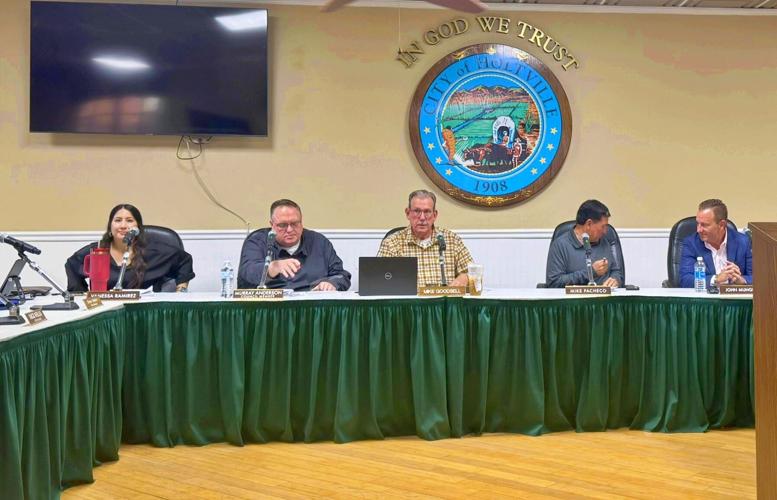 Holtville’s trestle bridge project advances with enviro docs certified ...