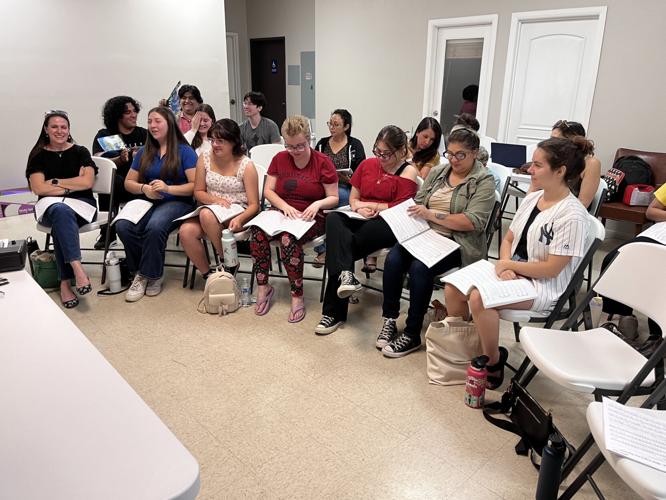 Local talent readies ‘Sound of Music’ for Imperial Valley stage | Arts ...