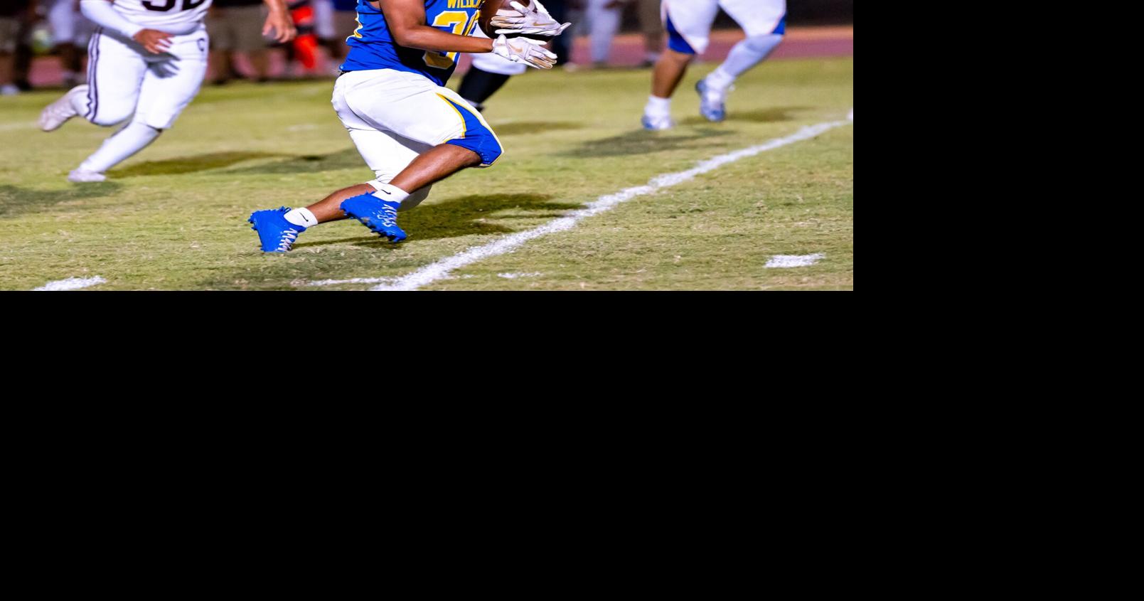 FOOTBALL: Brawley opens IVL with 28-14 win over Calexico | Sports ...