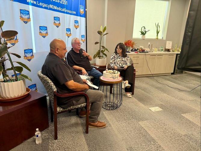 Legacy MD Launches Legacy Health Explorers Program During Facebook Live ...