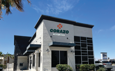 First Imperial Credit Union rebrands as Corazo Credit Union | Business ...