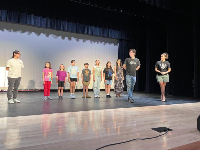 Local talent readies ‘Sound of Music’ for Imperial Valley stage | Arts ...