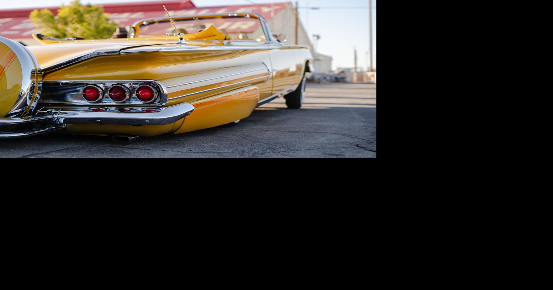 PHOTOS: East Side Story Car Show takes over IV Fairgrounds ...