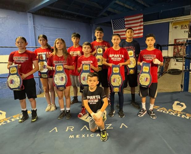 Eight local champs emerge from SoCal State Boxing Tournament | News ...