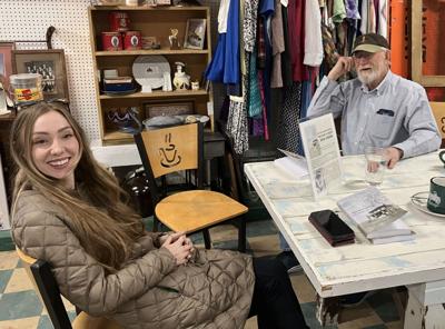Riley releases memoir about his life | News | independent-press.com