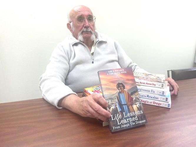 RUCKUS: Prison Ministry to Published Author: Local writer inspires with ...