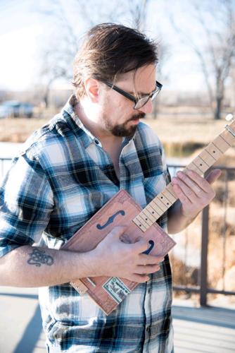 Ruckus: Elijah Sanders: A musical journey of faith and community | News ...