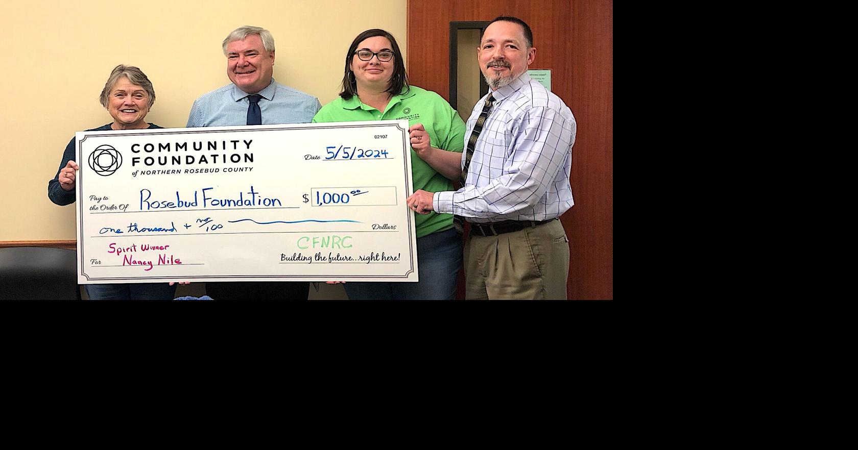 Nancy Niles wins Eldon Rice Spirit of Community Award | News ...