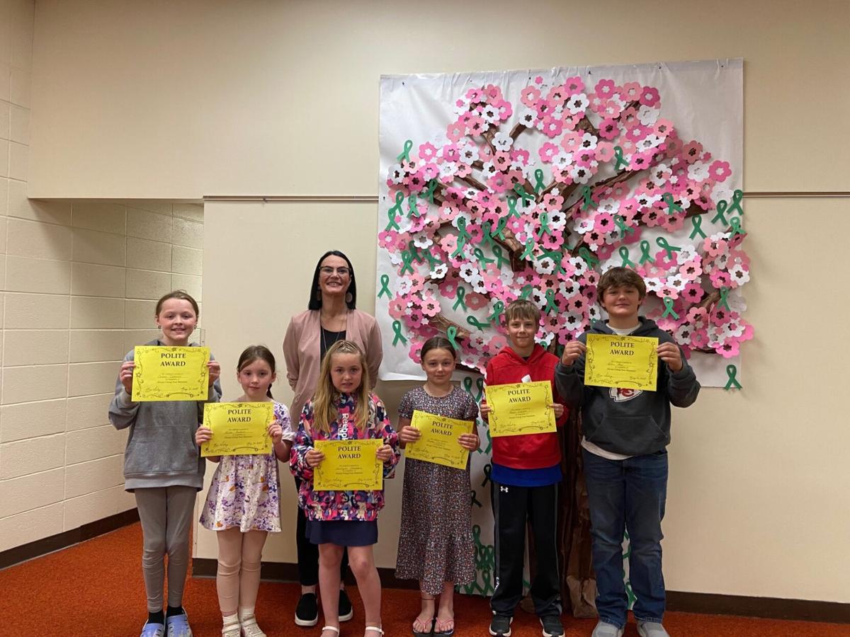 Forsyth Elementary School: Students of the Month for May | News ...