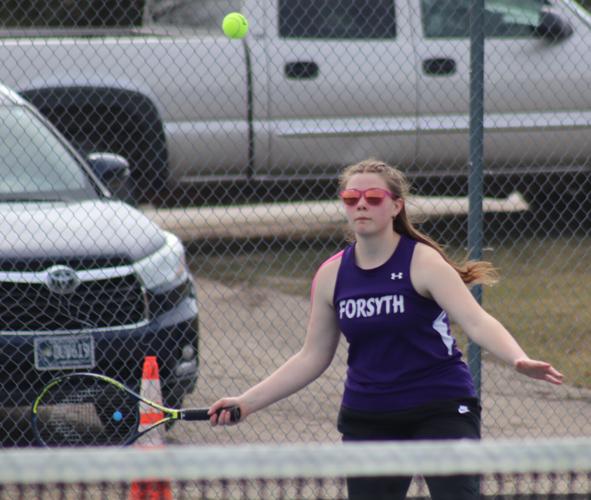 Dogie tennis | Sports | independent-press.com