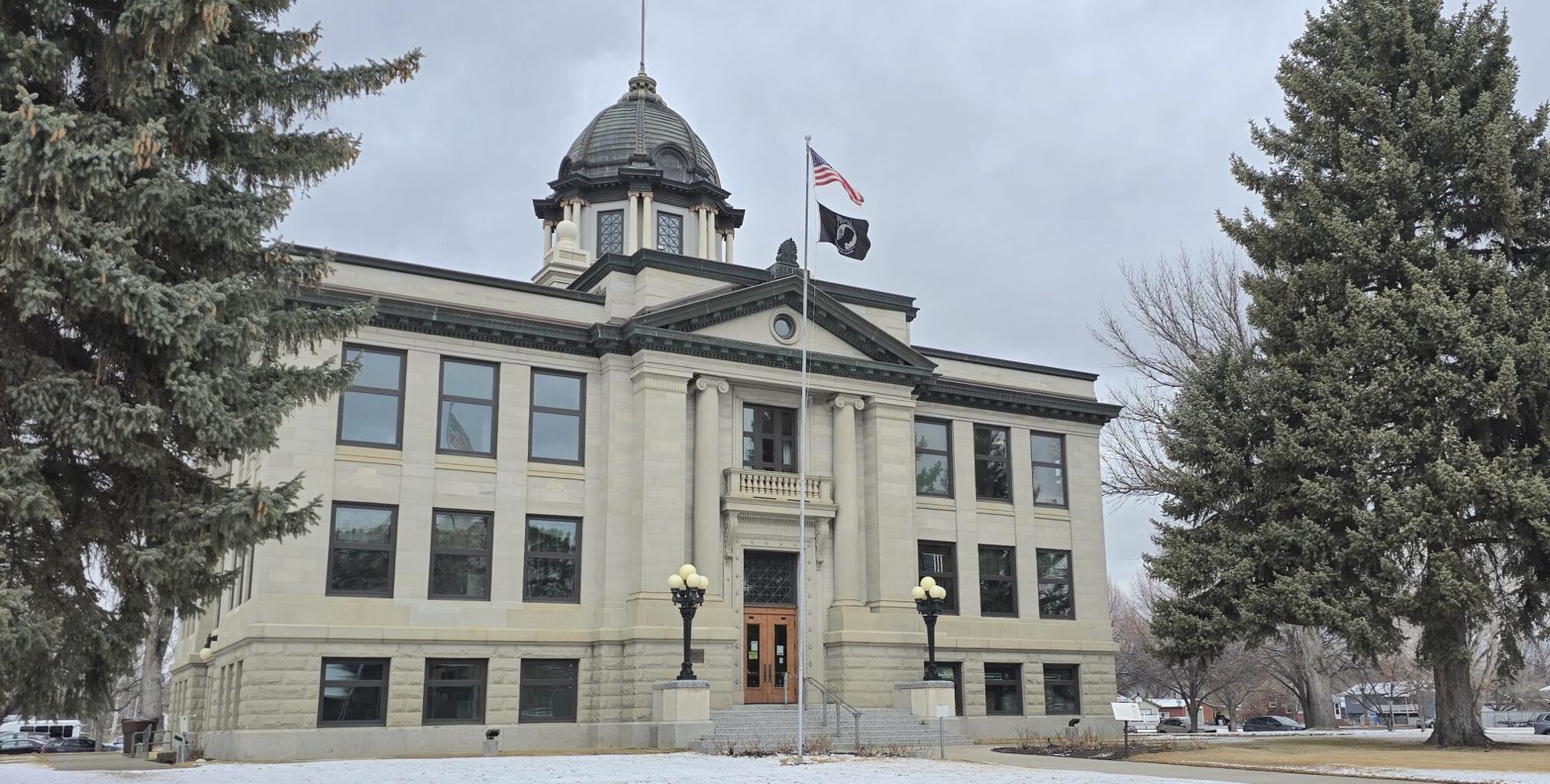 County commissioner seat contested as incumbent declines to seek re ...