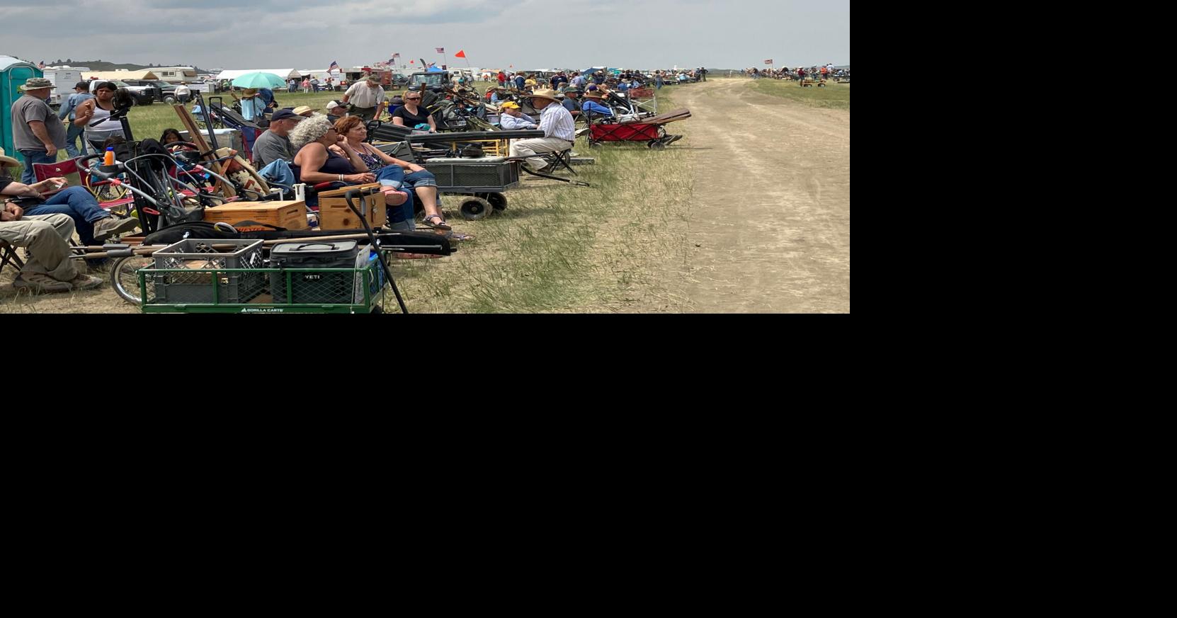 Competitors, spectators flock from all over for annual Quigley Shoot ...