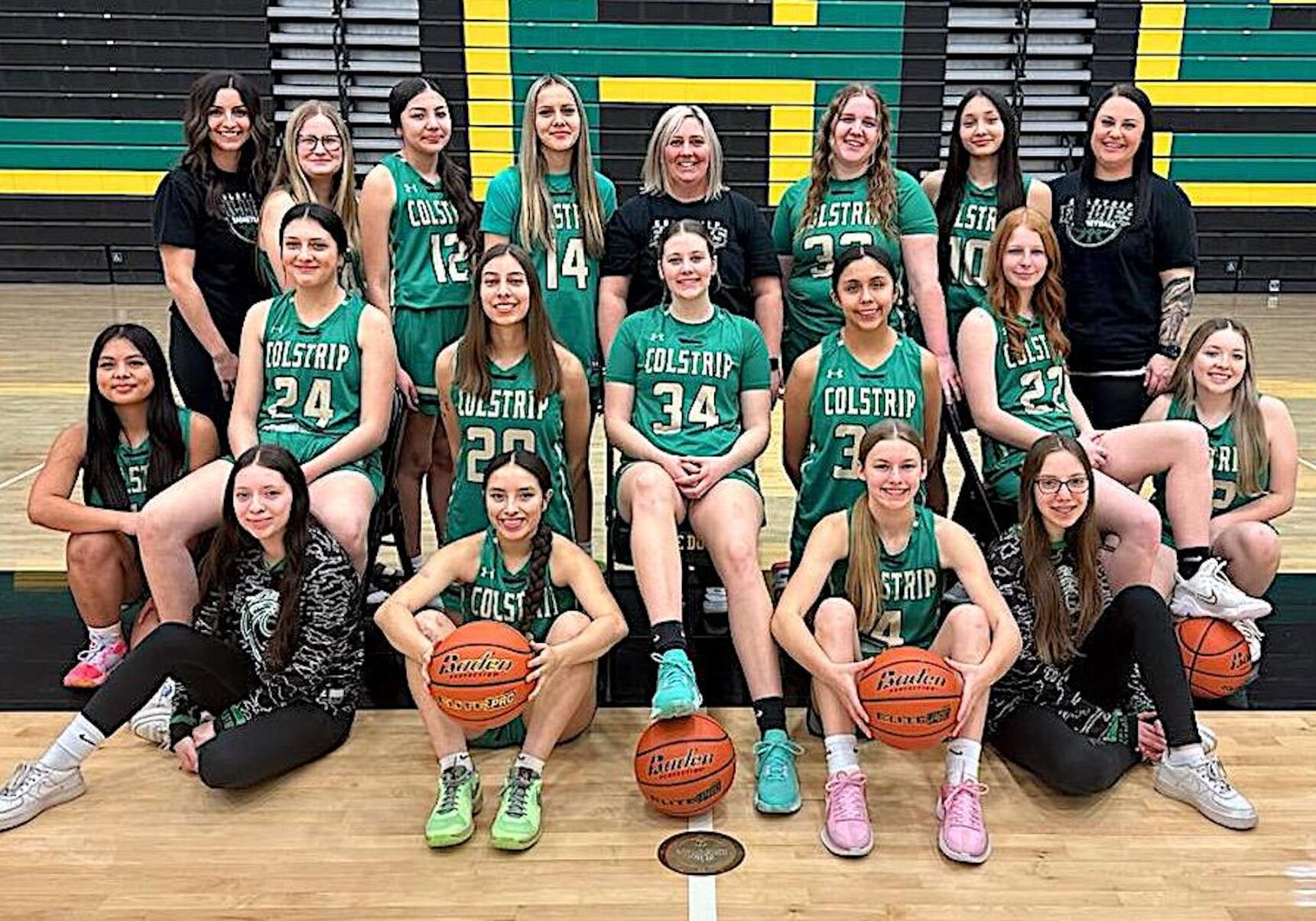 Colstrip Fillies and Colstrip Colts end the season at district tourney ...