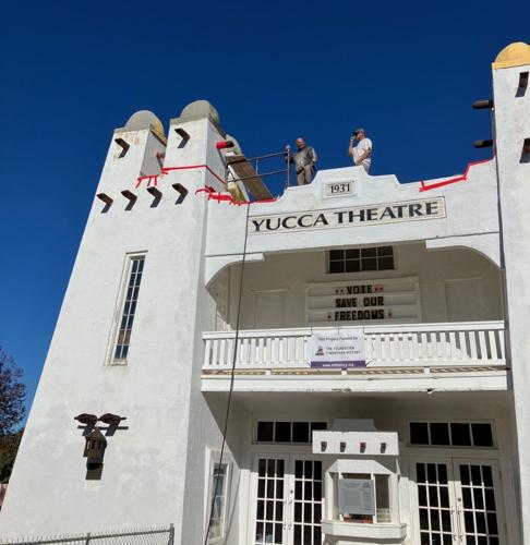 Good news for theater fans as YUCCA Theater repairs move forward | News ...