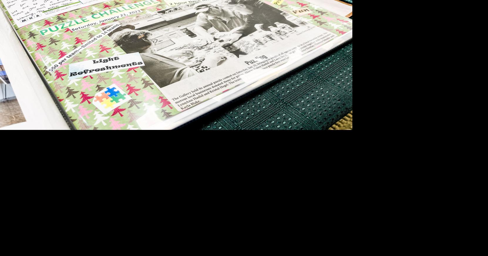 RUCKUS: Think Outside the Box: The Gallery’s 8th Annual Puzzle ...