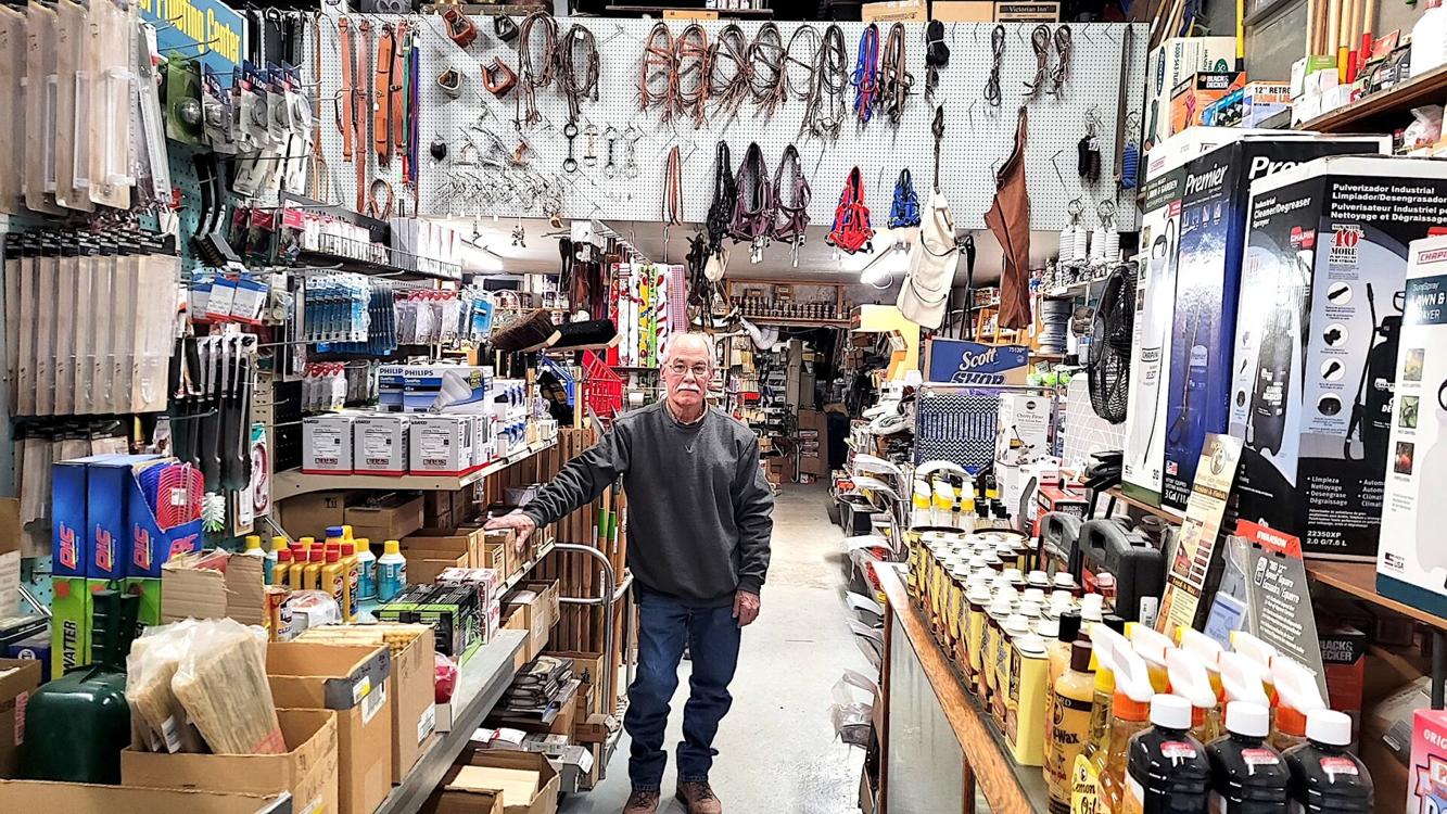 Entrepreneurs on the Homefront: Cal MacConnel and a hardware store with ...