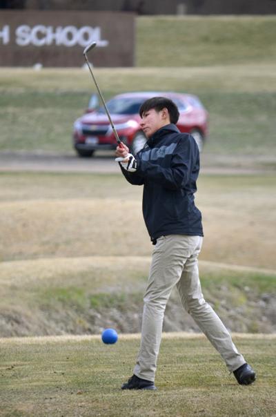 Colstrip High hosts golf invite | Sports | independent-press.com