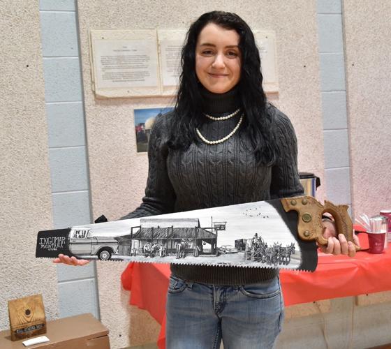 Third Annual Bill Seward Day rocks Ingomar | News | independent-press.com