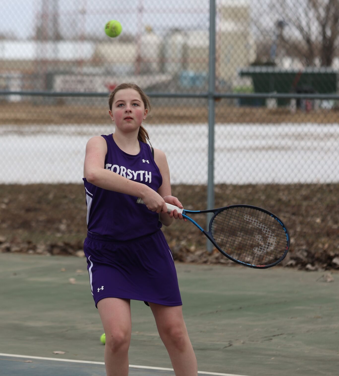 Forsyth, Terry, Custer County District High, Tennis | Sports ...