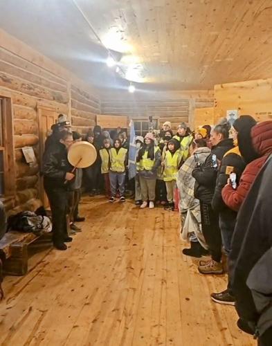 The Journey Home: Northern Cheyenne ancestors honored with Fort ...