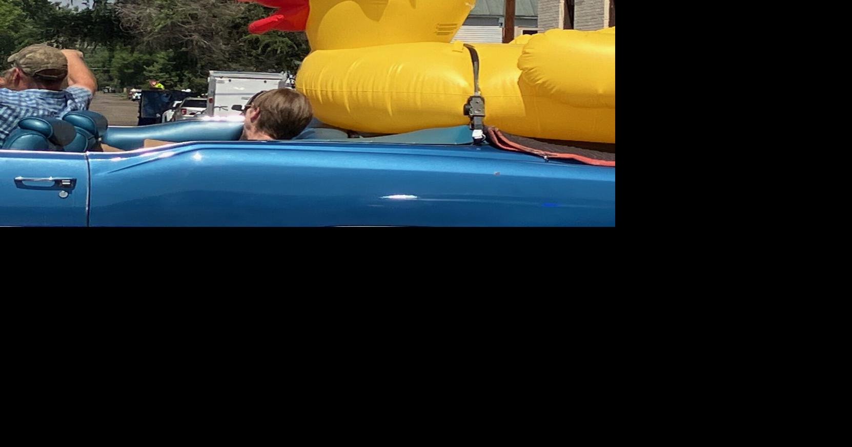 Duck Days cap off the summer | News | independent-press.com