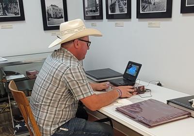 Memorial to long time rancher adds new ways to view history | News ...