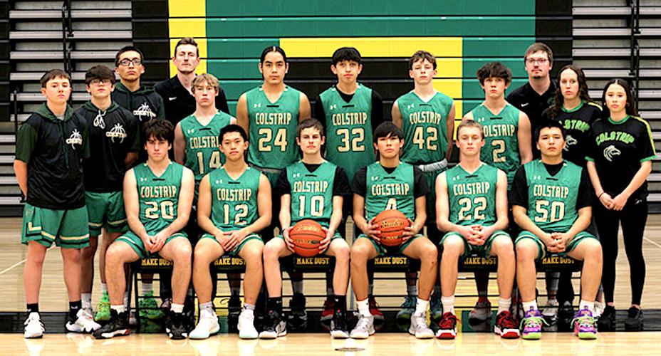 Colstrip Fillies and Colstrip Colts end the season at district tourney ...