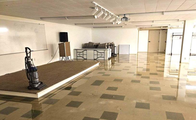 Rosebud County Library basement renovation nears completion ahead of ...