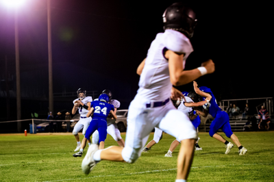 Dogies football falls in hard fought match against Carter County ...