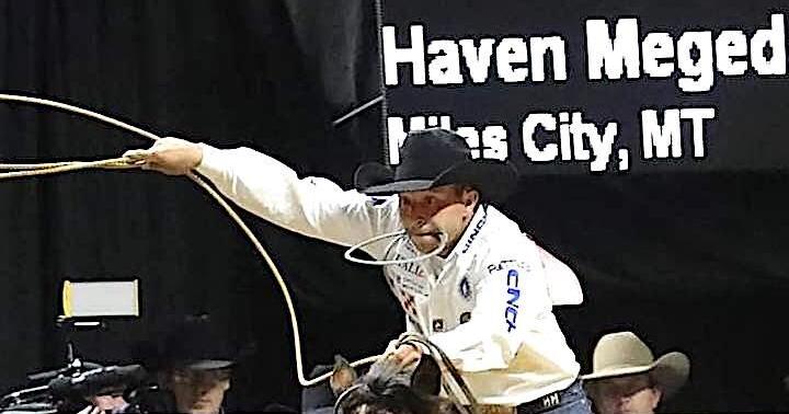 'Nothing to Lose": Haven Meged seeking comeback during National Finals ...