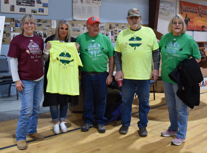 Third Annual Bill Seward Day rocks Ingomar | News | independent-press.com