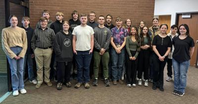 Colstrip High School competes at 2025 Academic Olympics | Sports ...