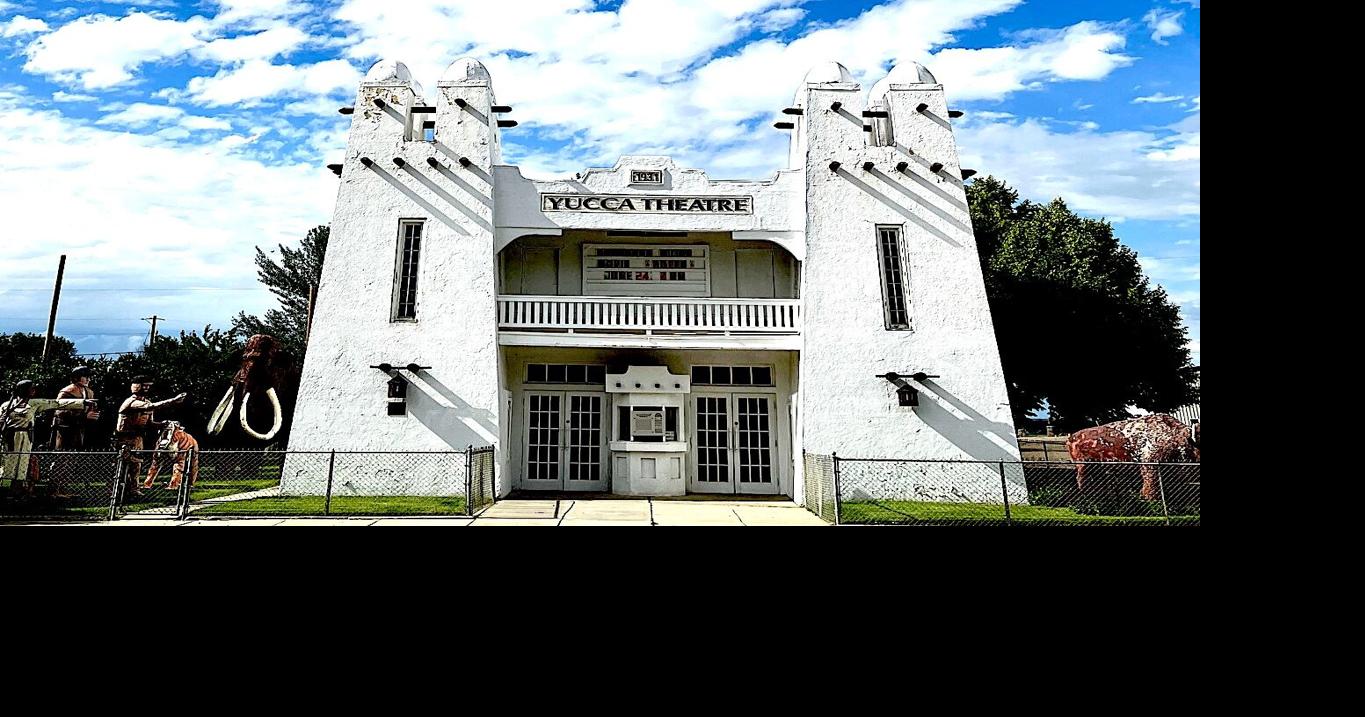 Yucca Theatre planning silent film festival | News | independent-press.com