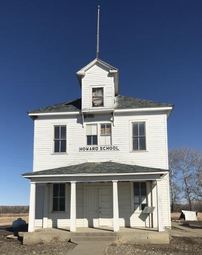 Echoes of the Past: The Howard School House: serving the community for ...