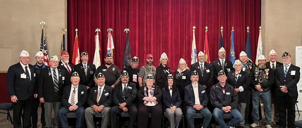 Forsyth veteran elected Vice Commander of Montana American Legion ...