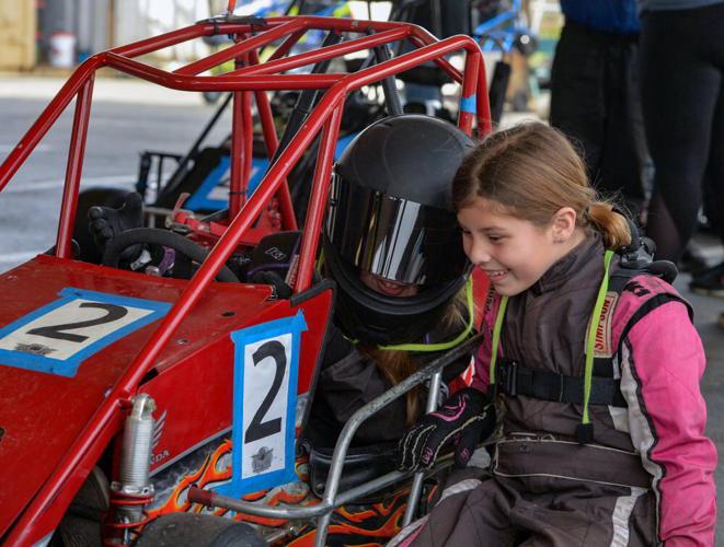 Race Car Kids Share Motorsport Passion With the Local Community ...