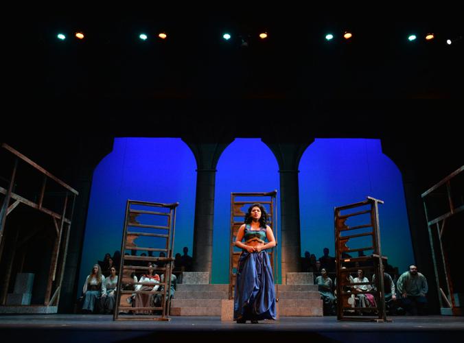 The Hunchback of Notre Dame - A Touching Musical Features Haunting ...