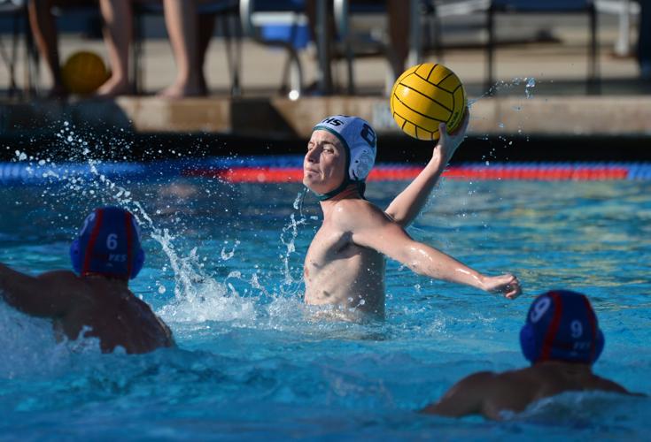Livermore Water Polo Team Makes History | Sports Photos ...
