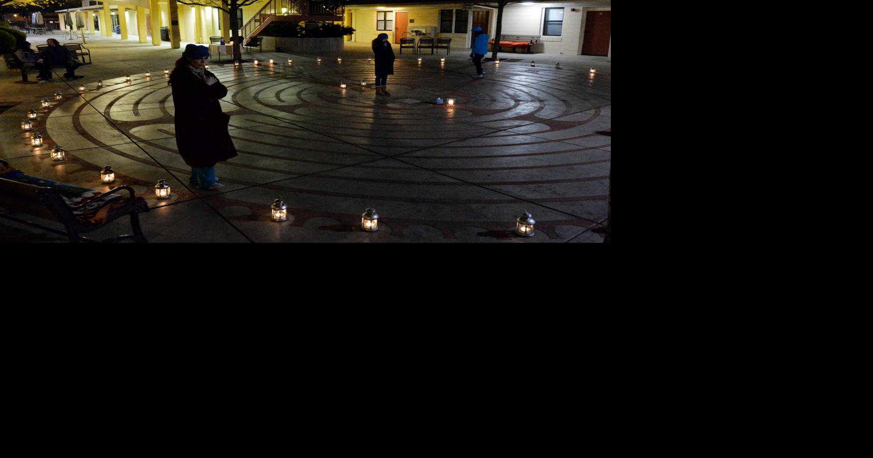 Labyrinth Walk in Livermore | | independentnews.com