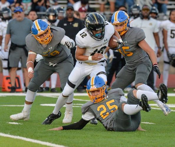 Tough Result for Foothill Football Team | Pleasanton News ...