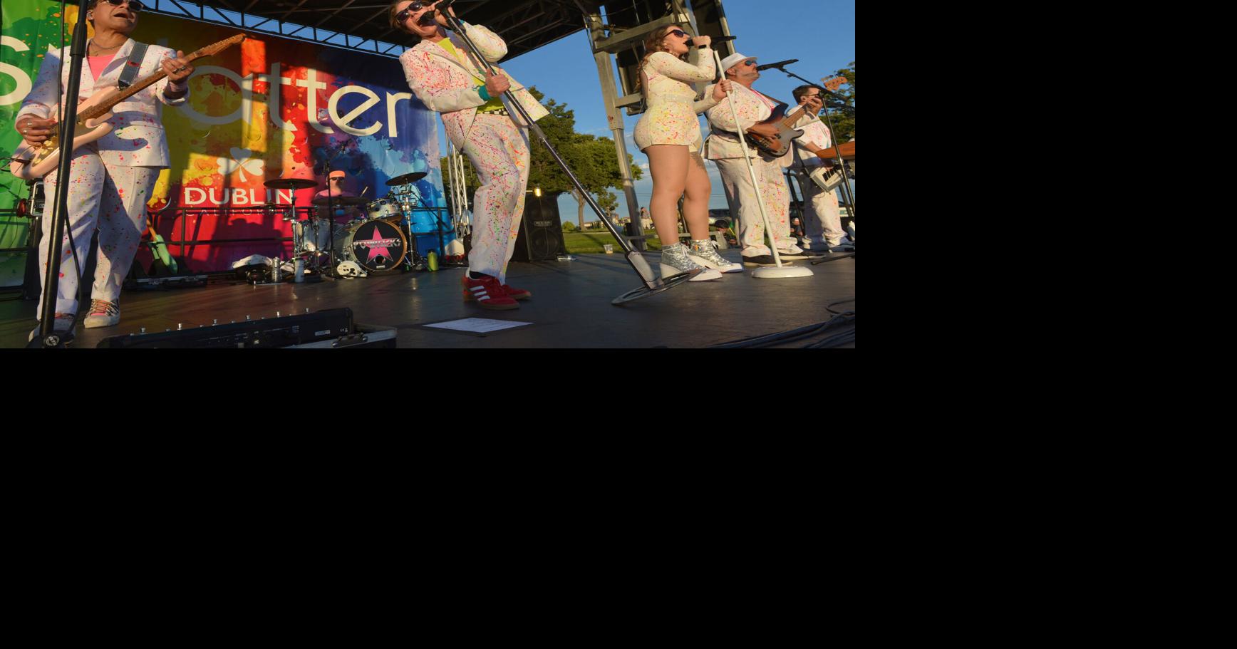 Pop Rocks Entertains During Dublin’s 2023 Splatter Festival | Culture ...