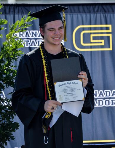 Granada and Livermore High Schools Held Graduation Ceremonies ...
