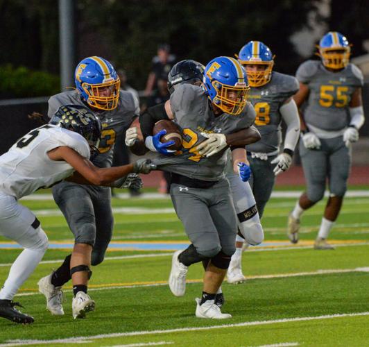 Tough Result for Foothill Football Team | Pleasanton News ...