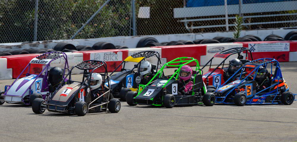 Race Car Kids Share Motorsport Passion With the Local Community ...