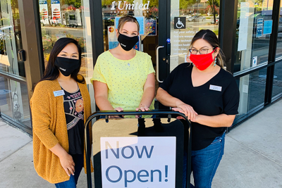 1st United Credit Union Moves into Livermore | News | independentnews.com