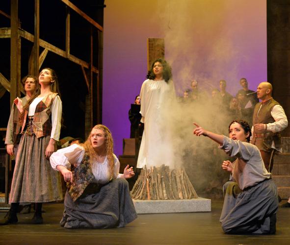 The Hunchback of Notre Dame - A Touching Musical Features Haunting ...